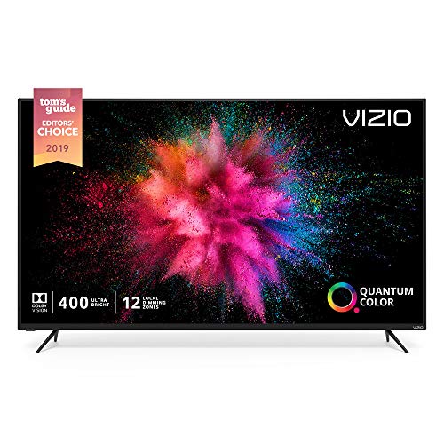 VIZIO M-Series Quantum 43” Class (42.5” diag.) 4K HDR Smart TV (M437-G0)