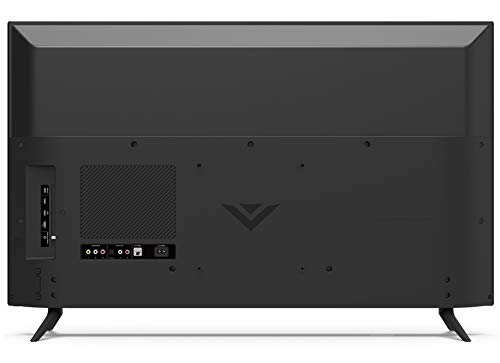 VIZIO V V435-G0 42.5 Smart LED-LCD TV - 4K UHDTV - Black - Full Array LED Backlight - Google Assis (Renewed)