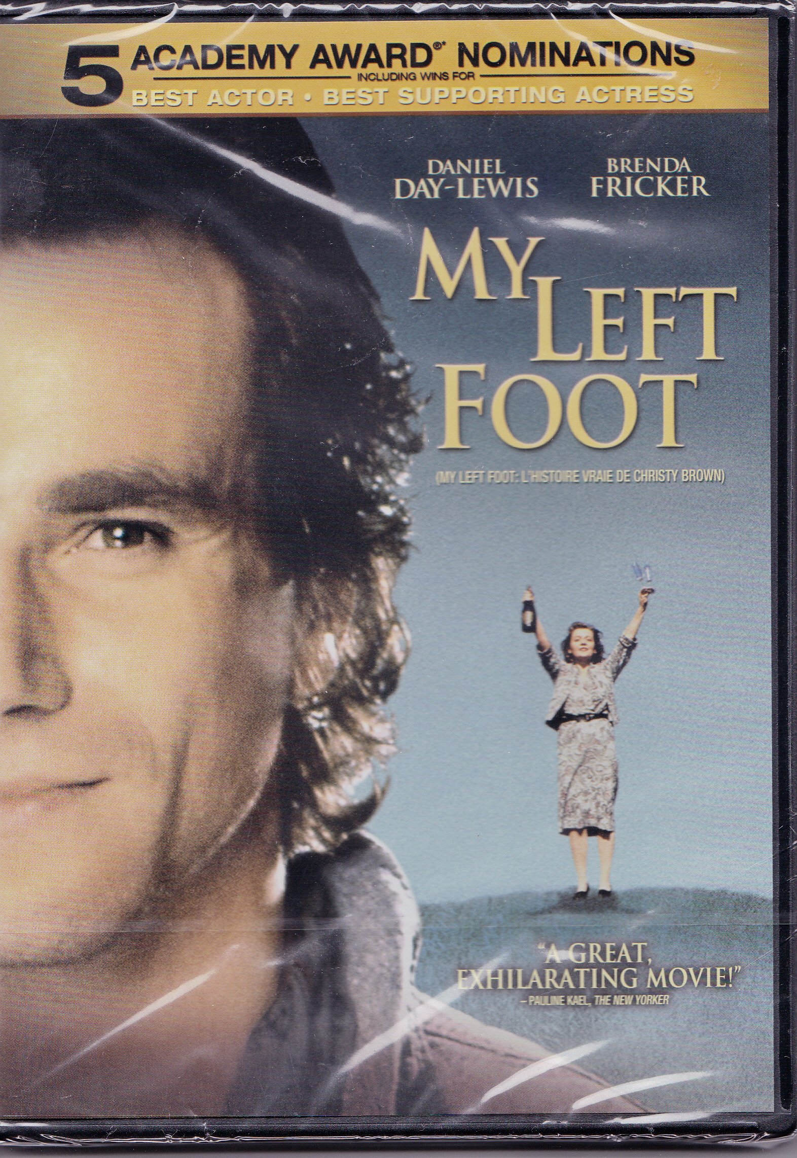 My Left Foot (Special Edition) [DVD]