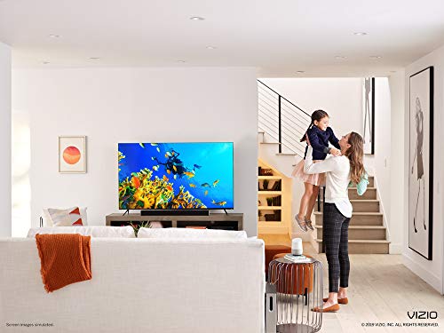 VIZIO M-Series Quantum 43” Class (42.5” diag.) 4K HDR Smart TV (M437-G0)
