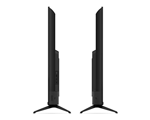 VIZIO V-Series 58" 4K UHD HDR Smart TV with Voice Remote, Dolby Vision, HDR10+, with Apple Airplay and Chromecast Built-in, V585M-K01, 2022 Model