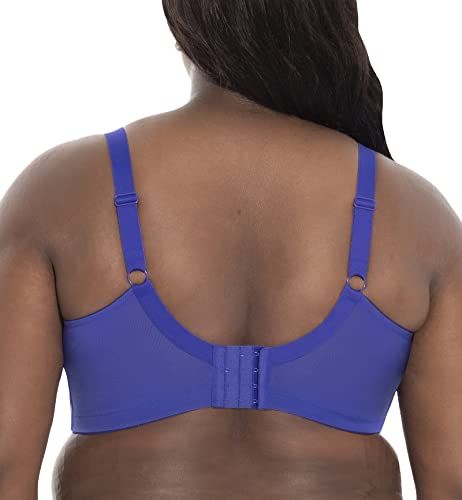 GODDESS Verity Lace Full Coverage Wire-Free Bra 40K, Ultramarine