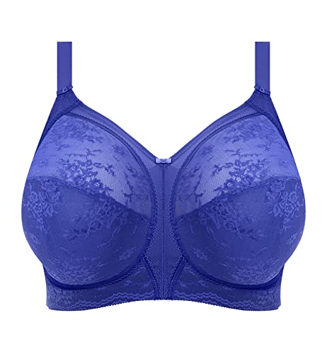 GODDESS Verity Lace Full Coverage Wire-Free Bra 40K, Ultramarine