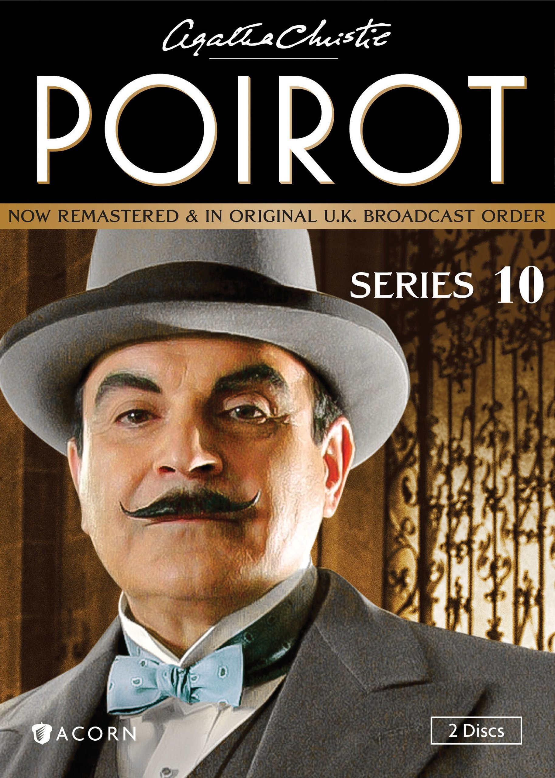 Agatha Christie's Poirot, Series 10