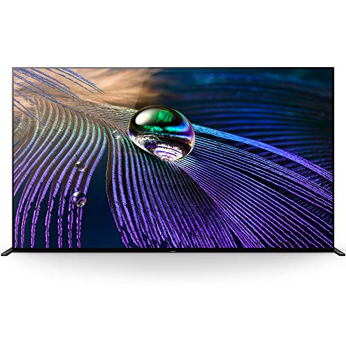 Sony XR55A90J 55-inch OLED 4K HDR Ultra Smart TV Bundle with Deco Home 60W 2.0 Channel Soundbar, 37"-100" TV Wall Mount Bracket Bundle and 6-Outlet Surge Adapter