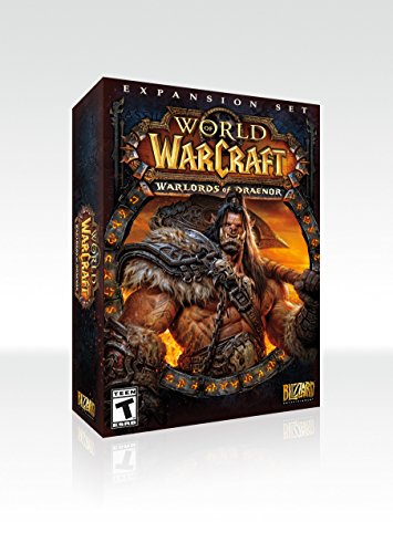 World of Warcraft: Warlords of Draenor Expansion - PC/Mac