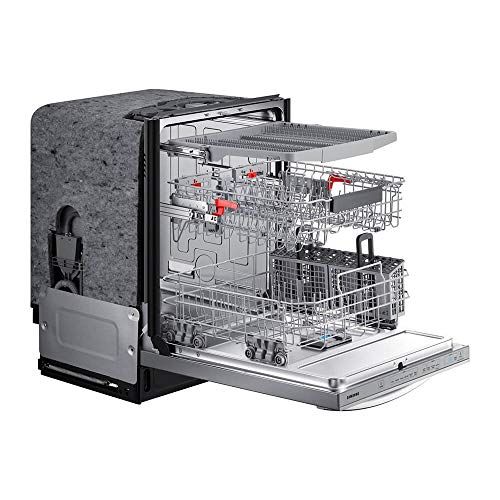 Samsung 24" Fingerprint Resistant Stainless Steel Built-In Dishwasher