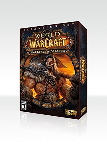 World of Warcraft: Warlords of Draenor Expansion - PC/Mac