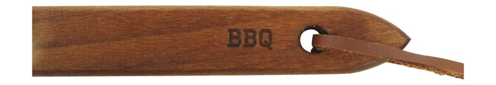 Redecker Beechwood BBQ Brush, Extra-long Basting Brush for Grilling, Baking, and Marinading, Made in Germany