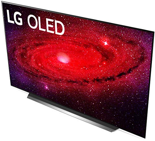 LG OLED77CXPUA Alexa Built-In CX 77-inch 4K Smart OLED TV (2020 Model)