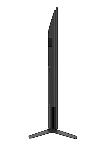 Sony X80J 55 Inch TV: 4K Ultra HD LED Smart Google TV with Dolby Vision HDR and Alexa Compatibility KD55X80J- 2021 Model