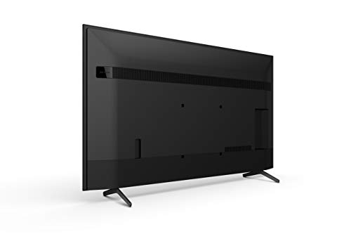 Sony X80J 55 Inch TV: 4K Ultra HD LED Smart Google TV with Dolby Vision HDR and Alexa Compatibility KD55X80J- 2021 Model