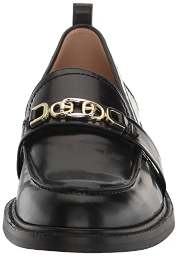Sam Edelman Womens Christy Loafer, Black, 7.5 US