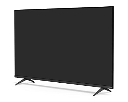 VIZIO V-Series 58" 4K UHD HDR Smart TV with Voice Remote, Dolby Vision, HDR10+, with Apple Airplay and Chromecast Built-in, V585M-K01, 2022 Model (Renewed)