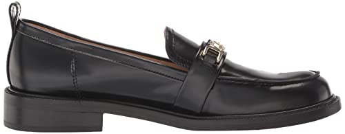 Sam Edelman Womens Christy Loafer, Black, 7.5 US