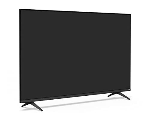 VIZIO V-Series 58" 4K UHD HDR Smart TV with Voice Remote, Dolby Vision, HDR10+, with Apple Airplay and Chromecast Built-in, V585M-K01, 2022 Model (Renewed)
