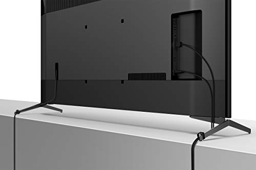 Sony X950H 65-inch TV: 4K Ultra HD Smart LED TV with HDR and Alexa Compatibility - 2020 Model