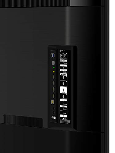 Sony X950H 65-inch TV: 4K Ultra HD Smart LED TV with HDR and Alexa Compatibility - 2020 Model