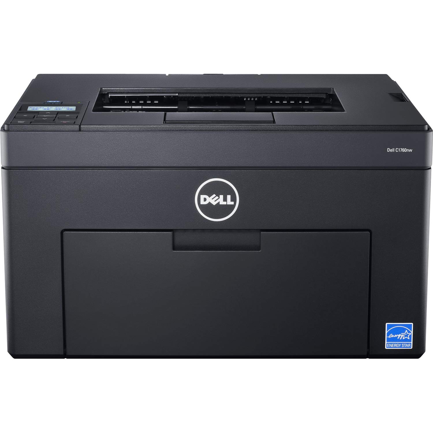 Dell (C1760NW) Color Laser Printer Max Resolution (B&W) 600 dpi and (Color) 600 dpi Plain Paper Print