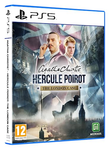 PS5 Agatha Christie - Hercule Poirot: The London Case