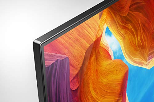 Sony X950H 65-inch TV: 4K Ultra HD Smart LED TV with HDR and Alexa Compatibility - 2020 Model