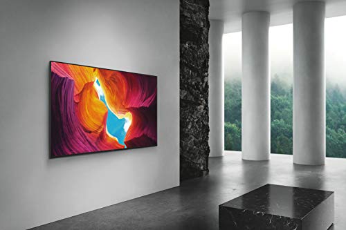 Sony X950H 65-inch TV: 4K Ultra HD Smart LED TV with HDR and Alexa Compatibility - 2020 Model