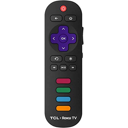 TCL 49" Class 49S403 (48.5" Diag.) 4K Ultra HD Roku LED LCD TV