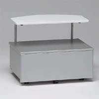PDR-TD22SV 22-Inch LCD TV Stand