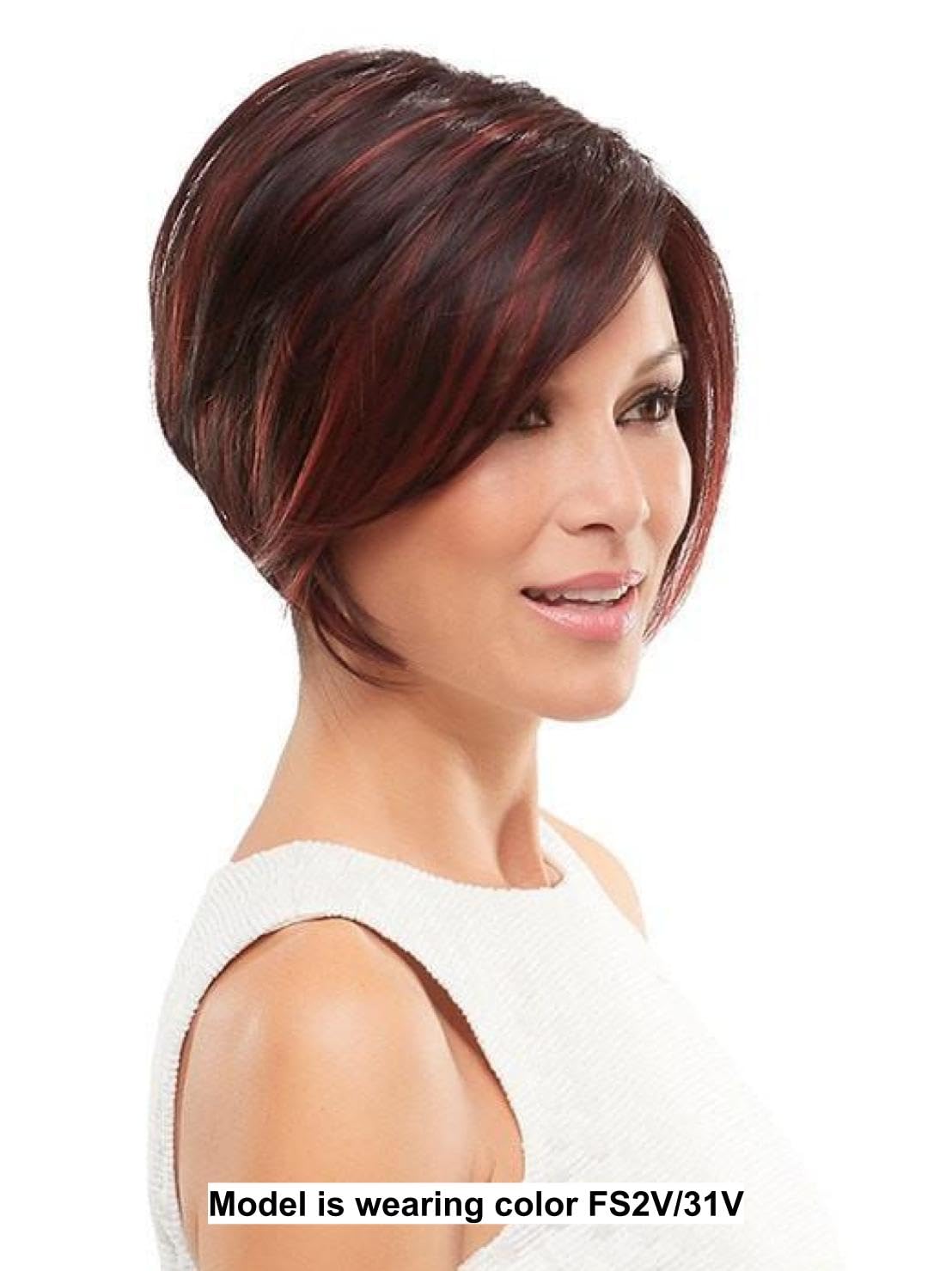 Bundle - 4 items: Ignite Wig by Jon Renau, Christy's Wigs Q & A Booklet, BeautiMark Synthetic Shampoo & Wide Tooth Comb - Color: 24BT18S8