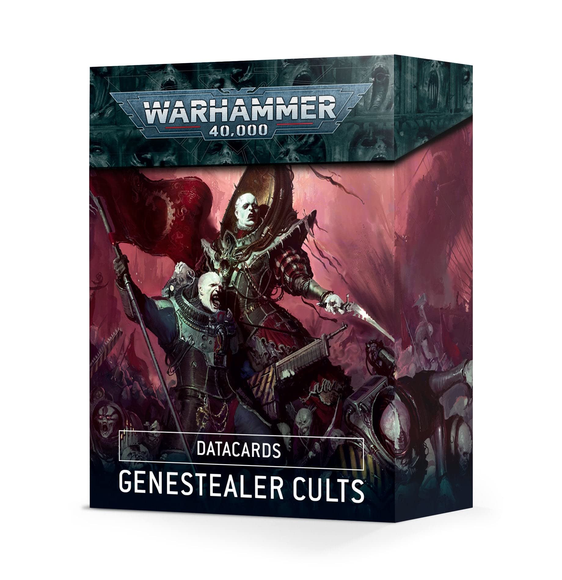 Warhammer 40k - Genestealer Cults 9th Edition Datacards