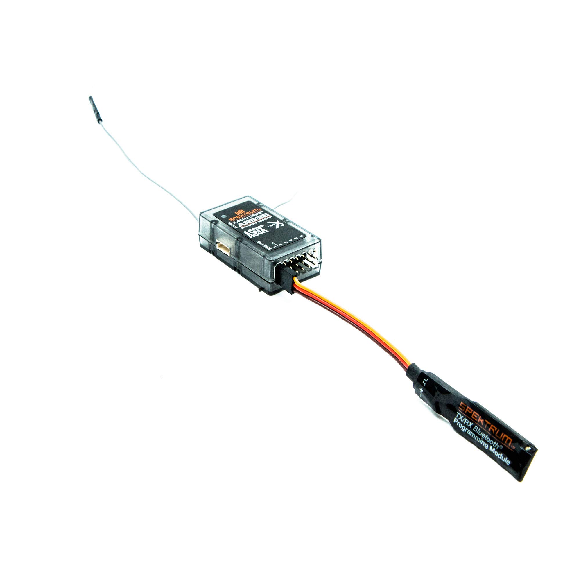 Spektrum Transmitter/Receiver Bluetooth Programming Module, SPMBT1000 Small