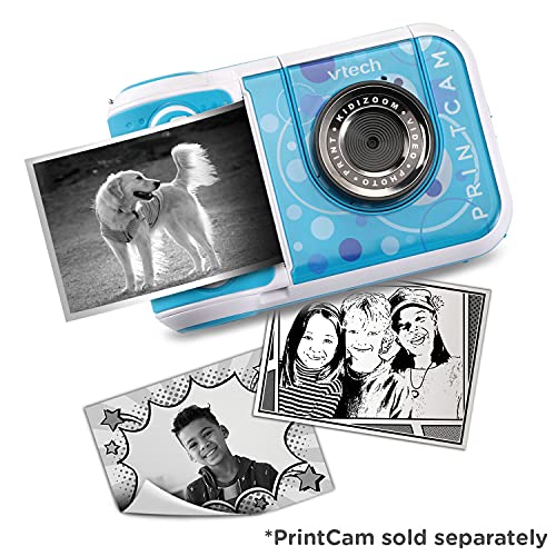 VTech KidiZoom PrintCam Paper Refill 10-Pack, White