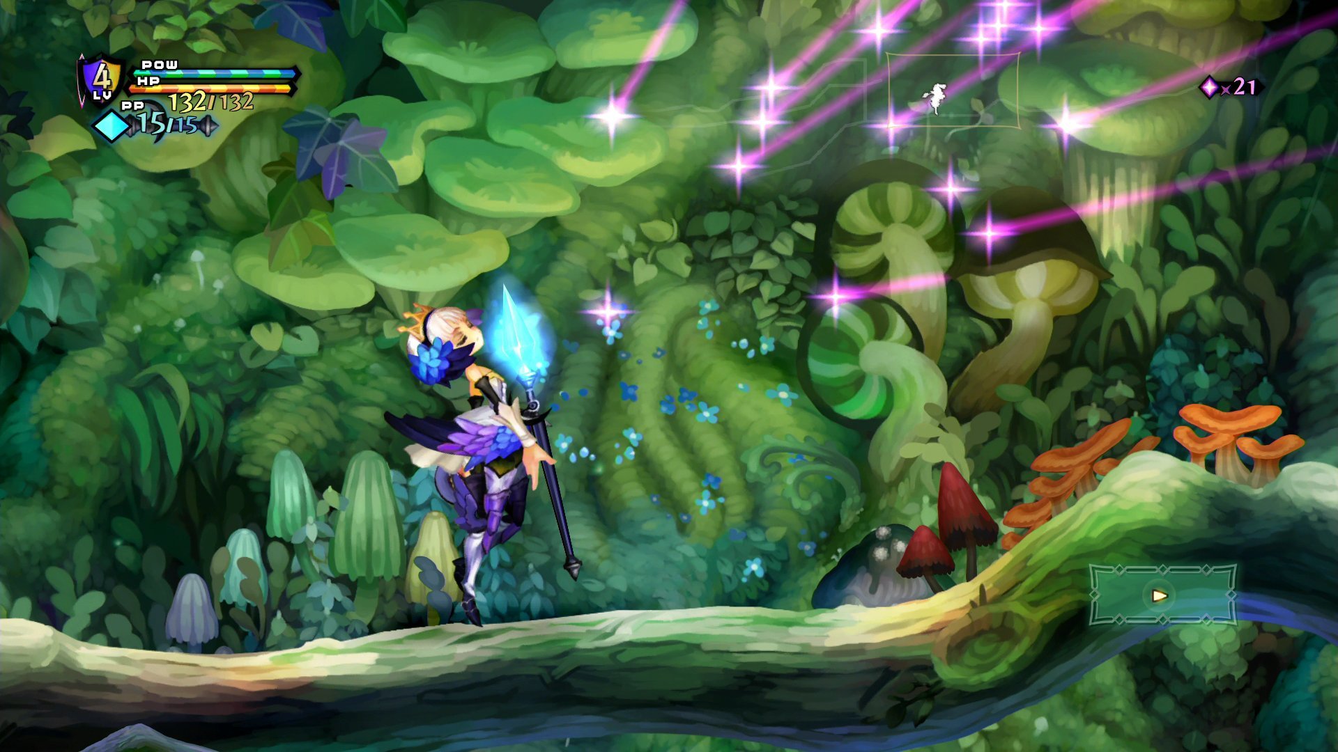 Odin Sphere Leifthrasir - PlayStation Vita Standard Edition
