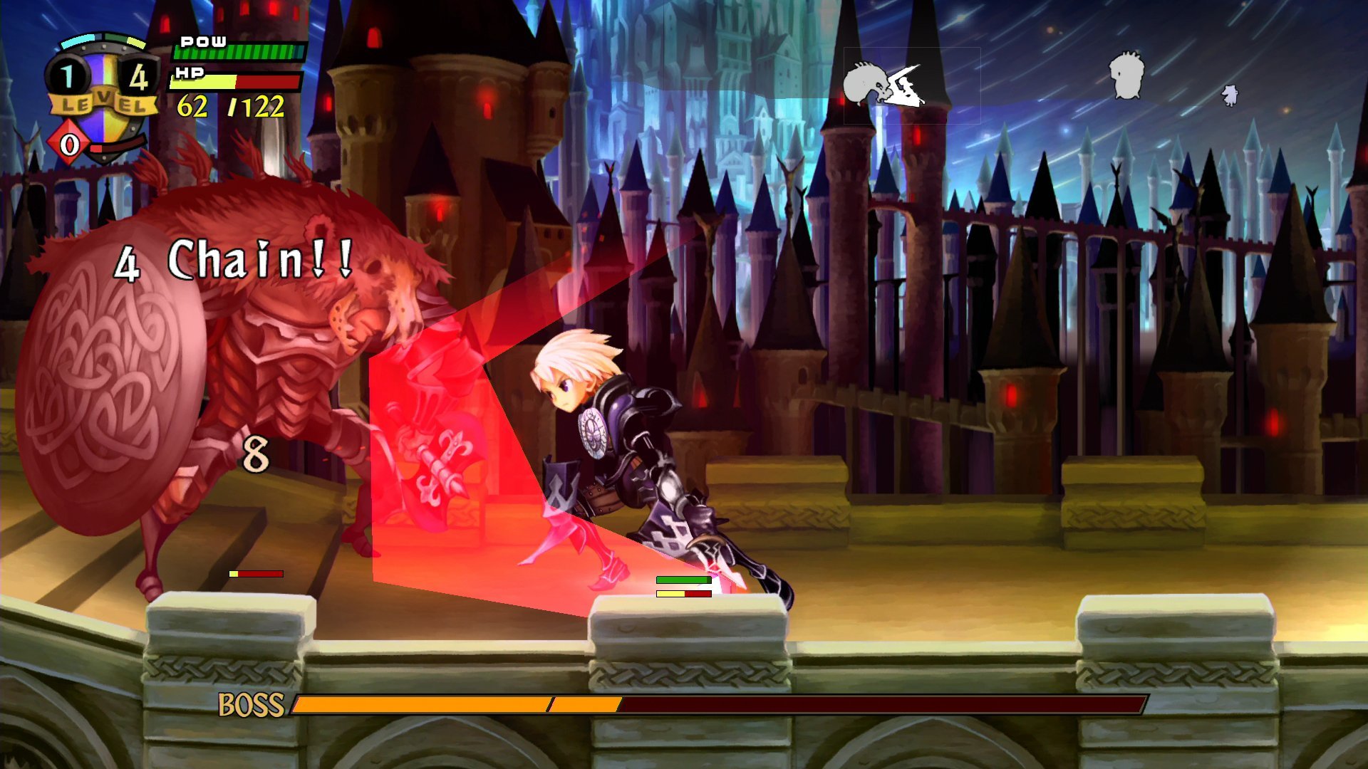 Odin Sphere Leifthrasir - PlayStation Vita Standard Edition