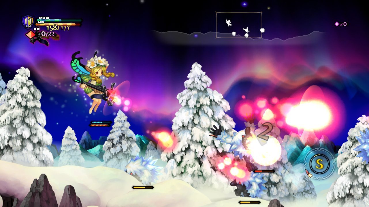 Odin Sphere Leifthrasir - PlayStation Vita Standard Edition