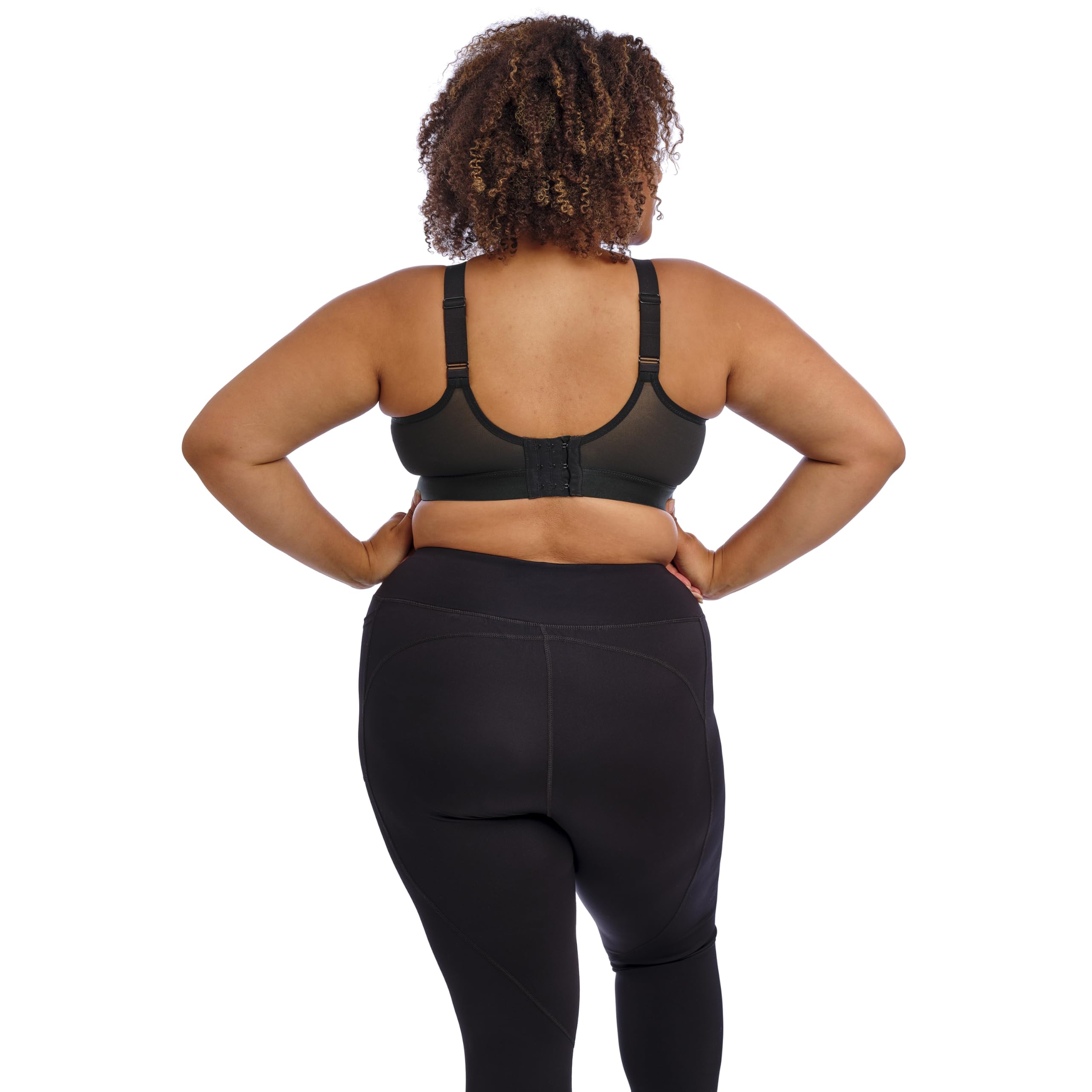 GODDESS Women's Sport Non Wired Comfort Sports Bra
