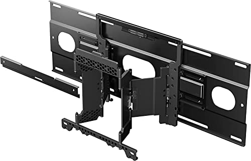 Sony 65 Inch 4K Ultra HD TV A95K Series: BRAVIA XR OLED Smart Google TV, Dolby Vision HDR, Exclusive Features for PS 5 XR65A95K- 2022 Model w/SU-WL855 Ultra Slim Wall-Mount Bracket