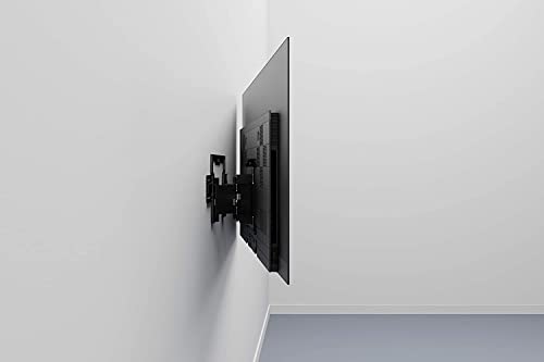 Sony 65 Inch 4K Ultra HD TV A95K Series: BRAVIA XR OLED Smart Google TV, Dolby Vision HDR, Exclusive Features for PS 5 XR65A95K- 2022 Model w/SU-WL855 Ultra Slim Wall-Mount Bracket