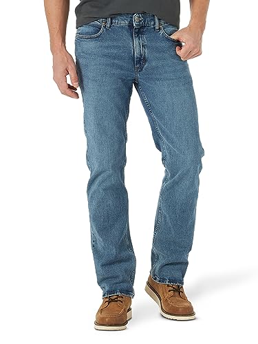 Lee Men's Legendary Regular Boot Jean Worth It 33W x 34L