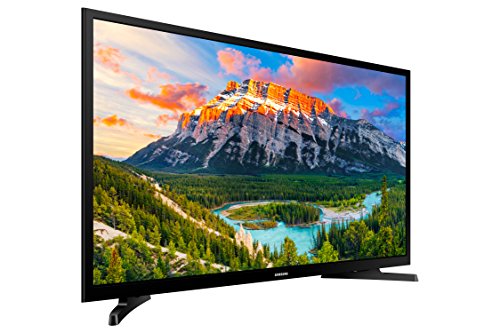 SAMSUNG UN32N5300AFXZC 32" 1080p Full HD Smart LED TV, Glossy Black