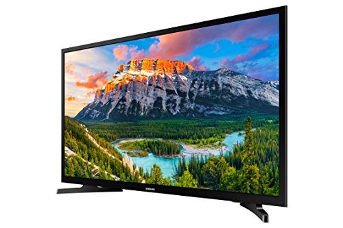 SAMSUNG UN32N5300AFXZC 32" 1080p Full HD Smart LED TV, Glossy Black