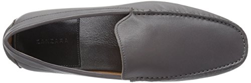 Zanzara Men's Picasso Ii Slip-On Loafer, Grey, 8 M US