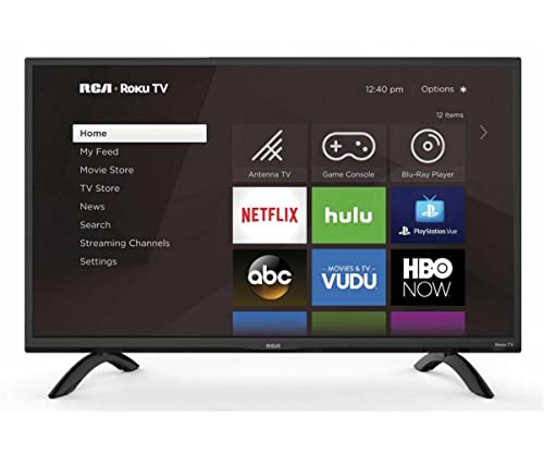 RCA 42" Class FHD 1080p 60Hz Aspect Ratio 16:9 Smart LED TV RTR4262-CA