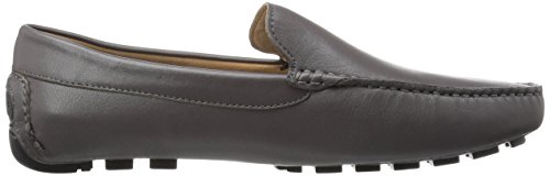 Zanzara Men's Picasso Ii Slip-On Loafer, Grey, 8 M US