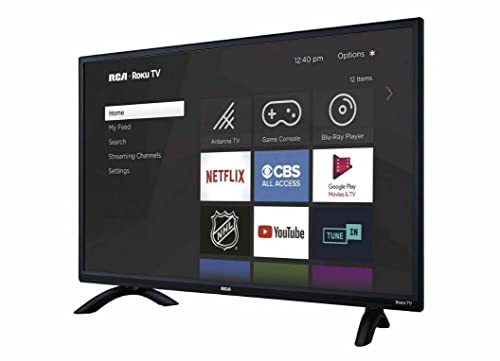 RCA 42" Class FHD 1080p 60Hz Aspect Ratio 16:9 Smart LED TV RTR4262-CA