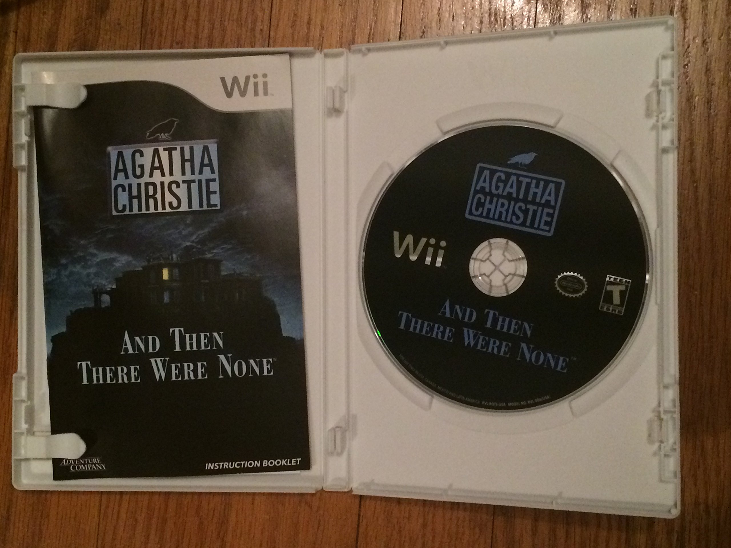 Agatha Christie: And Then There Were None