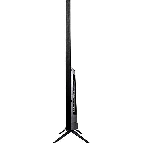 TCL 55R617 - 55-Inch 4K Ultra HD Roku Smart LED TV (2018 Model)