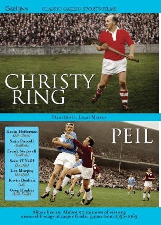 Christy Ring - Peil - Irish Gaa Hurling (Import dvd)
