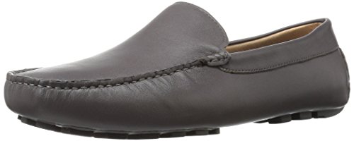 Zanzara Men's Picasso Ii Slip-On Loafer, Grey, 8 M US
