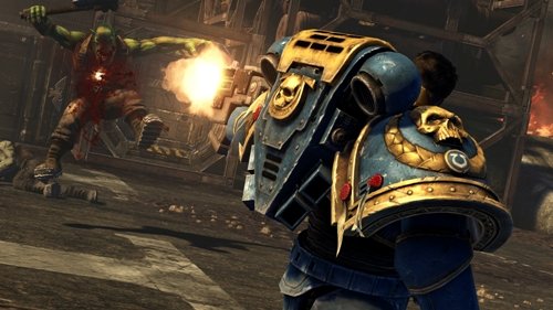 Warhammer 40k: Space Marine - PC